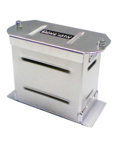 Alloy Varley Red Top 30 Battery Box